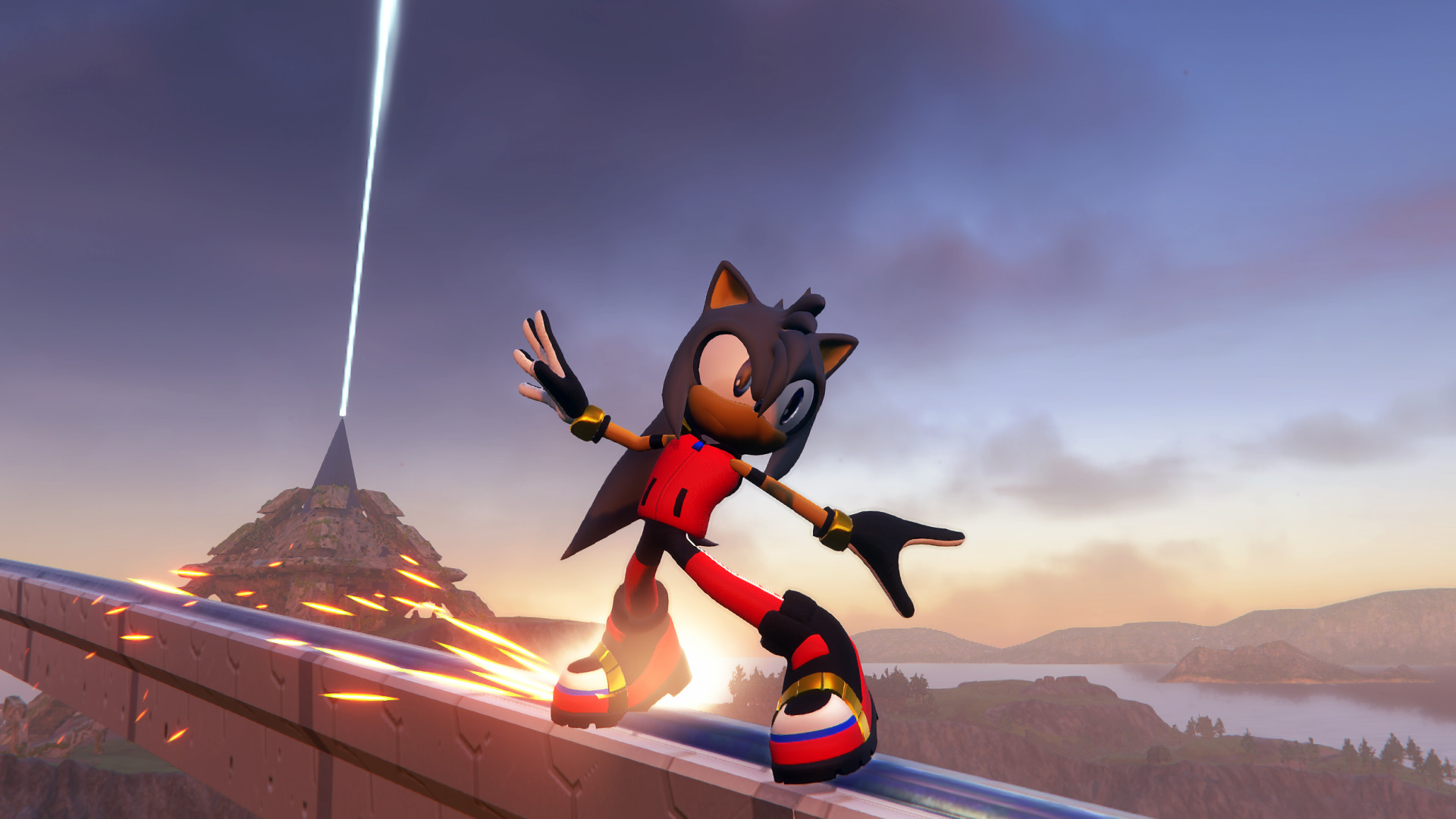 Core Frontiers Mod for Sonic Frontiers | Frontiers Mods