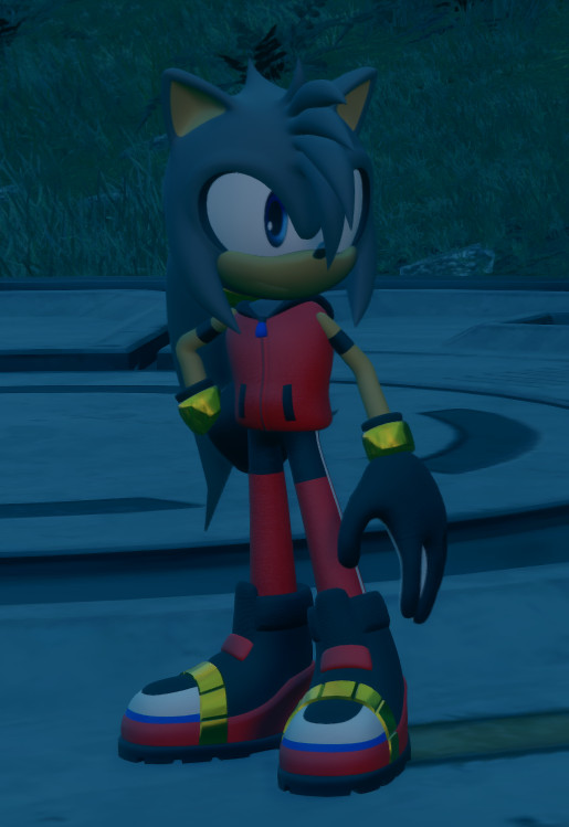 Core Frontiers Mod for Sonic Frontiers | Frontiers Mods