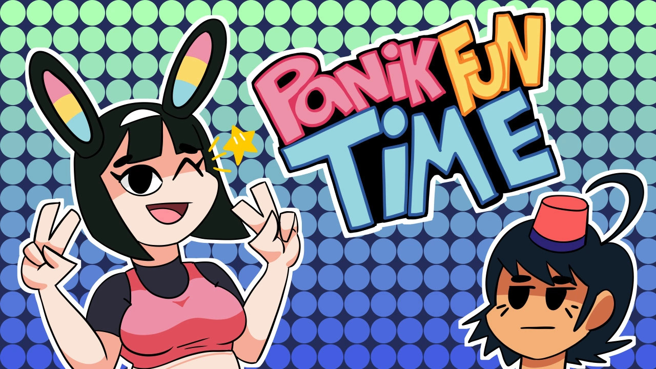 ¡Panik Fun Time for Psych Engine! Mod for Friday Night Funkin' | FNF Mods