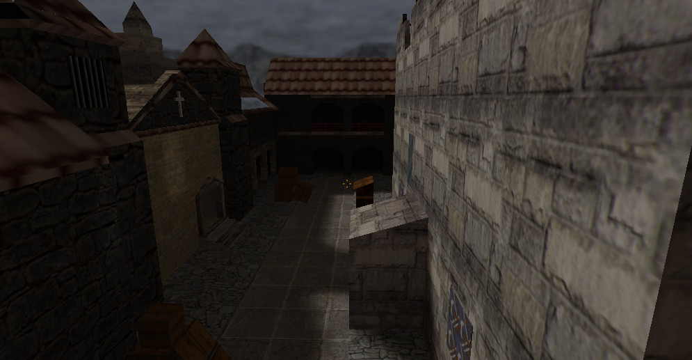 cs_fa_armory [Counter-Strike: Condition Zero] [Mods]