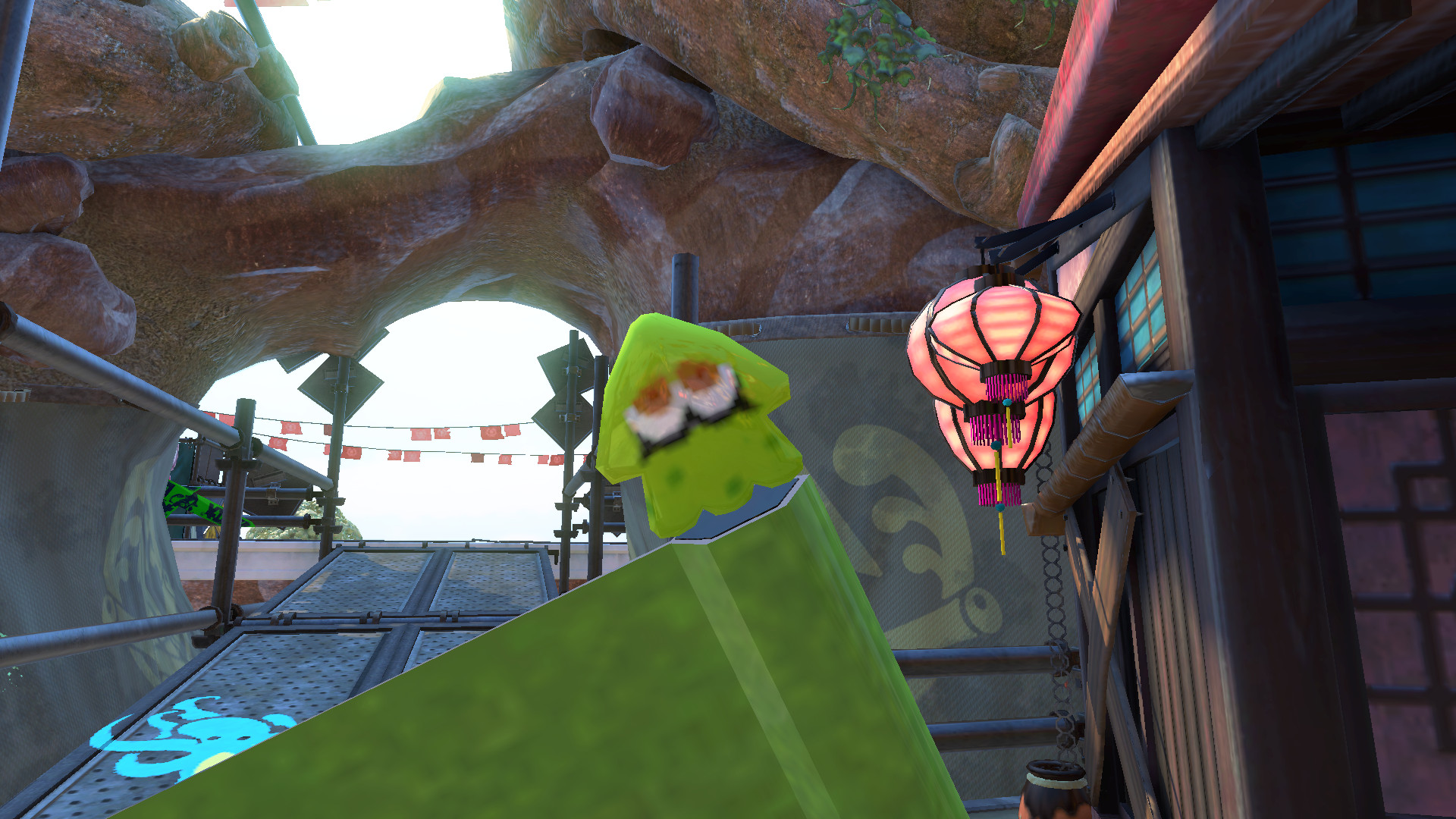 Marie Flag (Pack) Mod for Splatoon 2 | Splatoon 2 Mods