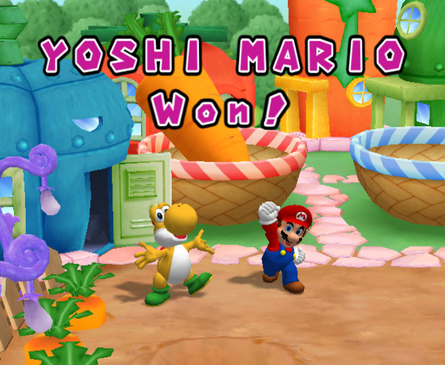 Alt Yoshi skins for Mario Party 6! Mod for Mario Party 6 | MP6 Mods