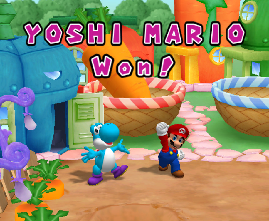 Alt Yoshi skins for Mario Party 6! Mod for Mario Party 6 | MP6 Mods