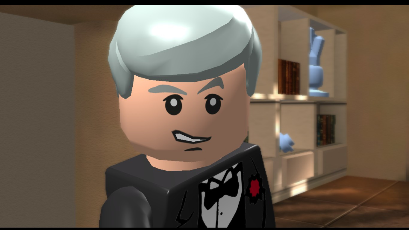 LEGOⓇ Indiana Jones™ - Updated Designs Mod for LEGO Indiana Jones: The ...