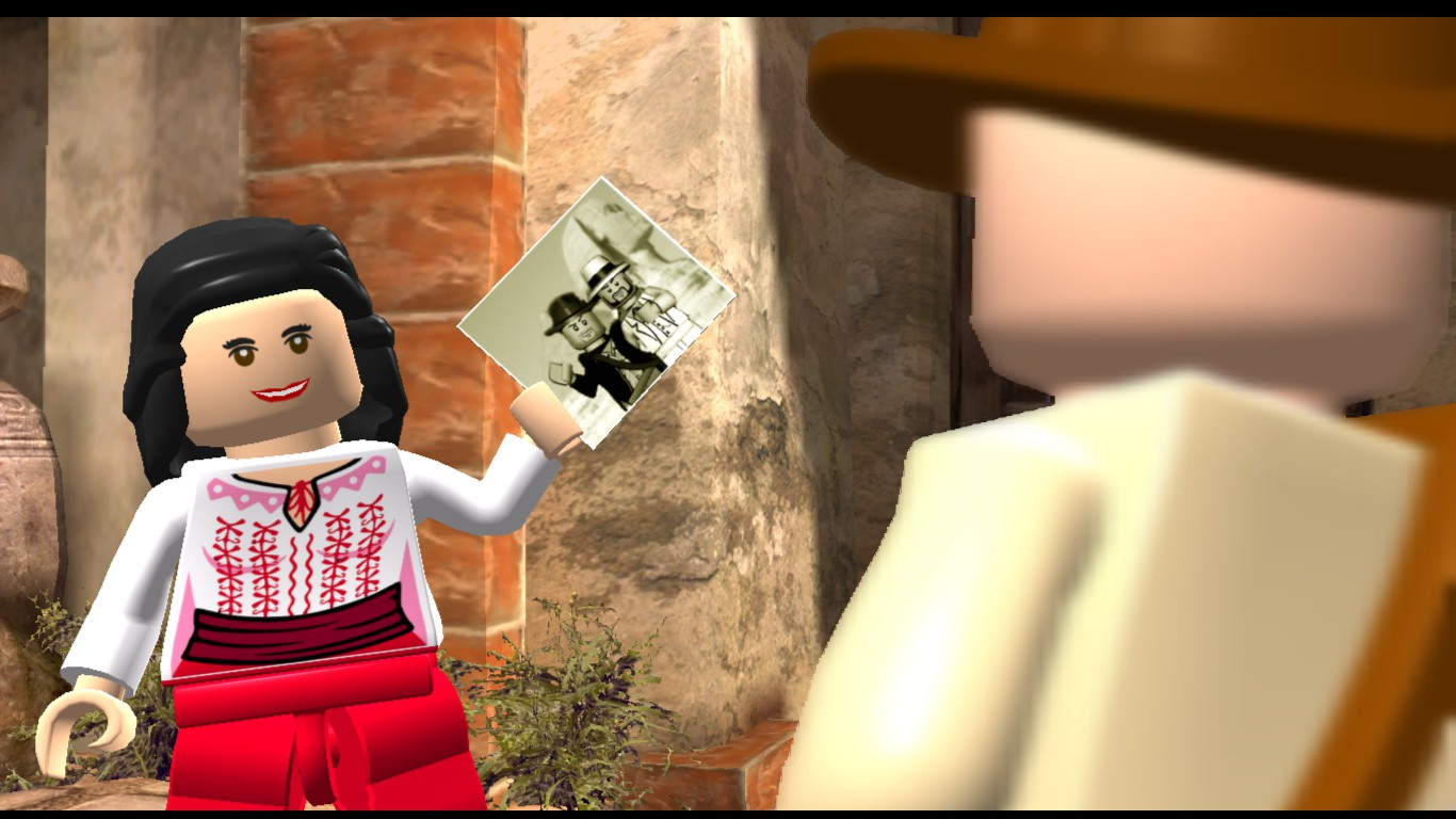 LEGOⓇ Indiana Jones™ - Updated Designs Mod for LEGO Indiana Jones: The ...