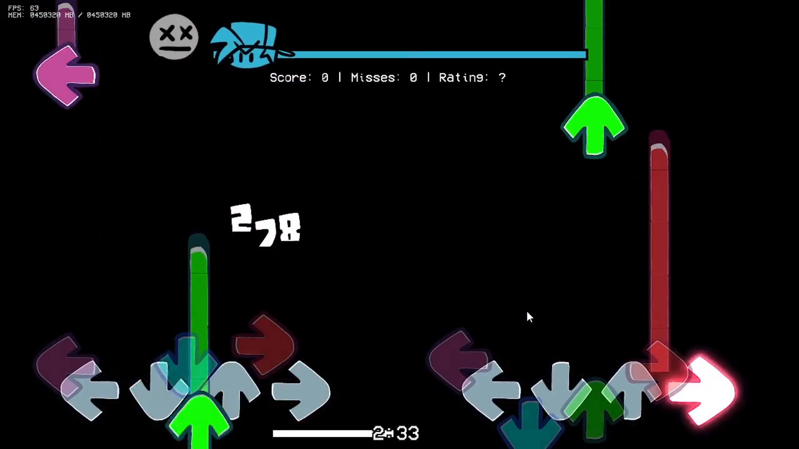 Restless - Insomnia Undertale Cover HELL Mode Mod for Friday Night ...