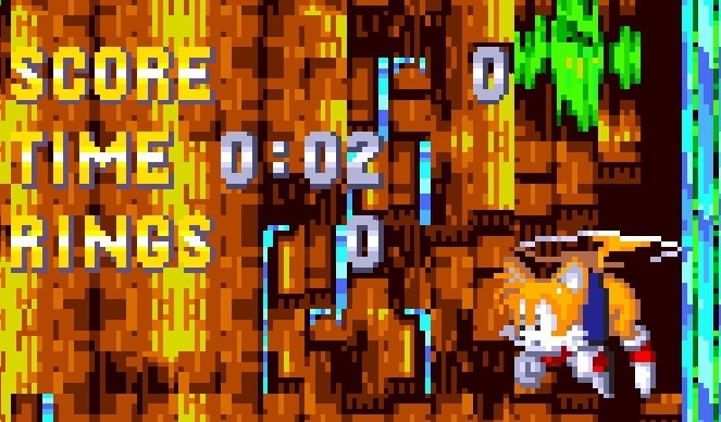 Better/S3-styled Numbers Mod for Sonic 3 A.I.R. | S3AIR Mods