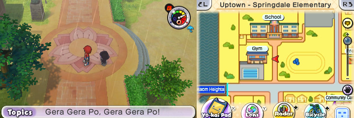 Custom yokai designs Mod for Yo-Kai Watch 2 | YW2 Mods