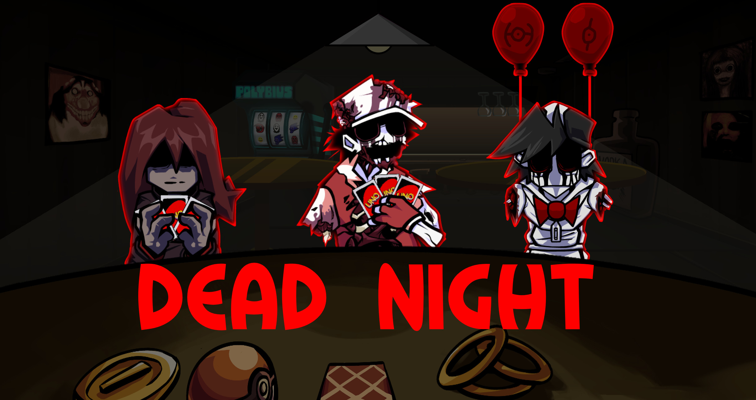 Dead Night [Friday Night Funkin'] [Mods]