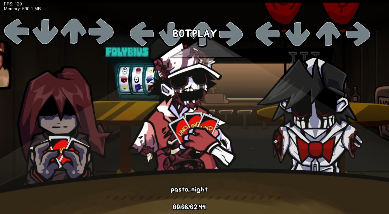 Dead Night [Friday Night Funkin'] [Mods]