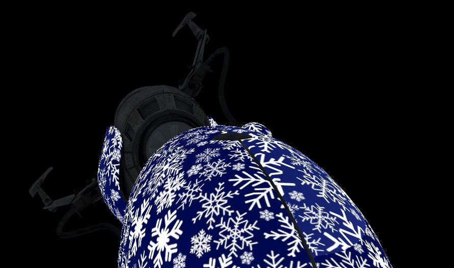 Snow Portal Gun Mod for Portal 2 | P2 Mods