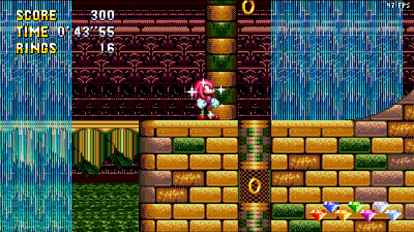 Encore Hydrocity Pallete Mod for Sonic 3 A.I.R. | S3AIR Mods