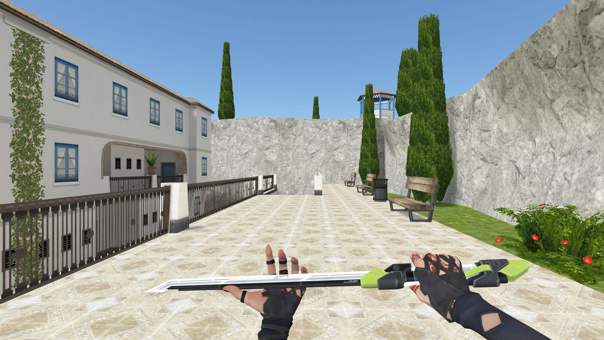 Valorant RGX 11z Pro Blade Mod for Counter-Strike 1.6 | CS1.6 Mods