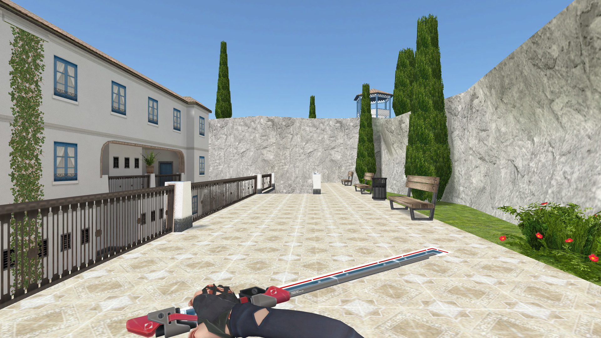 Valorant RGX 11z Pro Blade Mod for Counter-Strike 1.6 | CS1.6 Mods