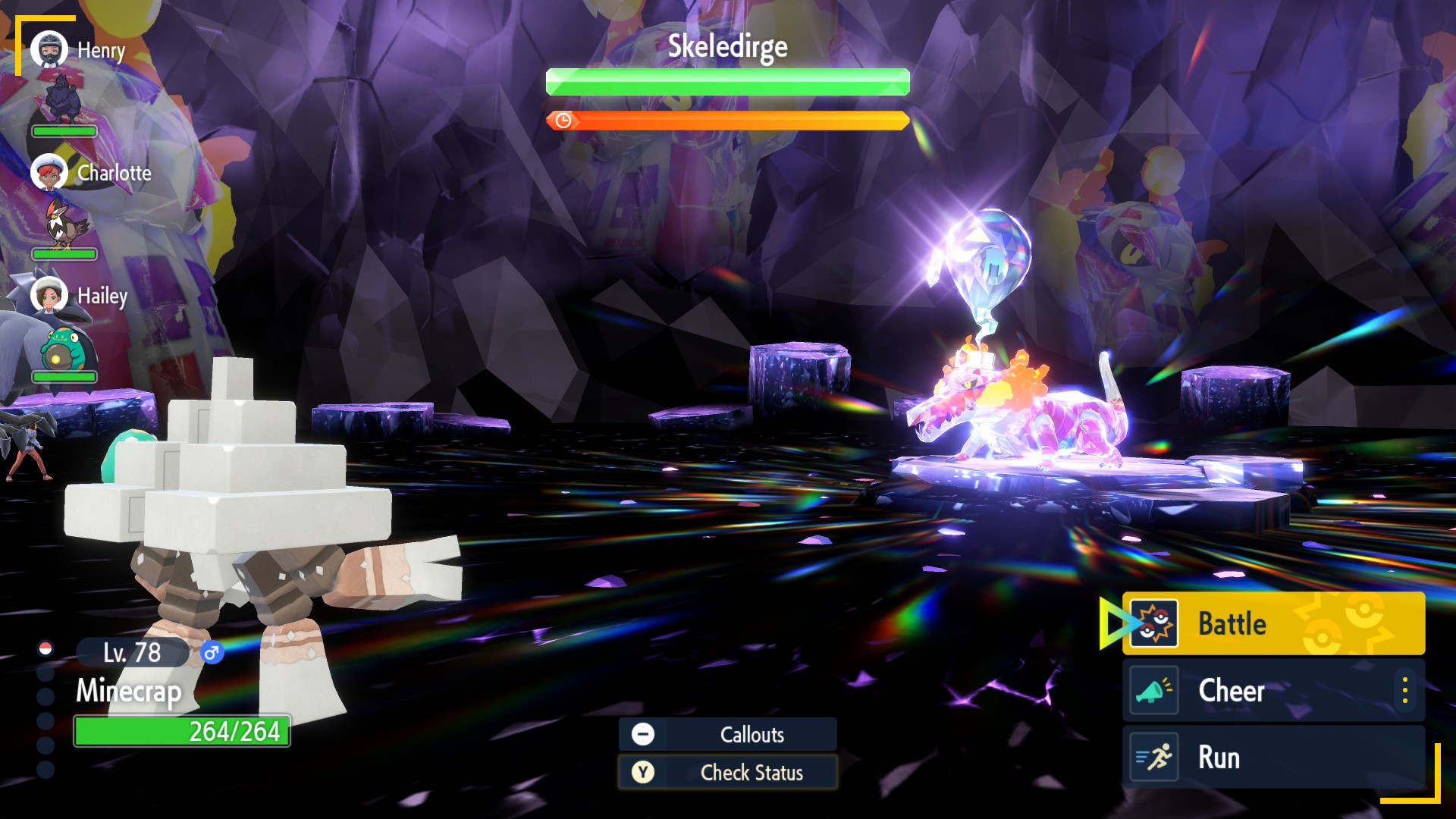 Obtain Starters in Tera Raids Mod for Pokemon Scarlet & Violet | PKMN ...