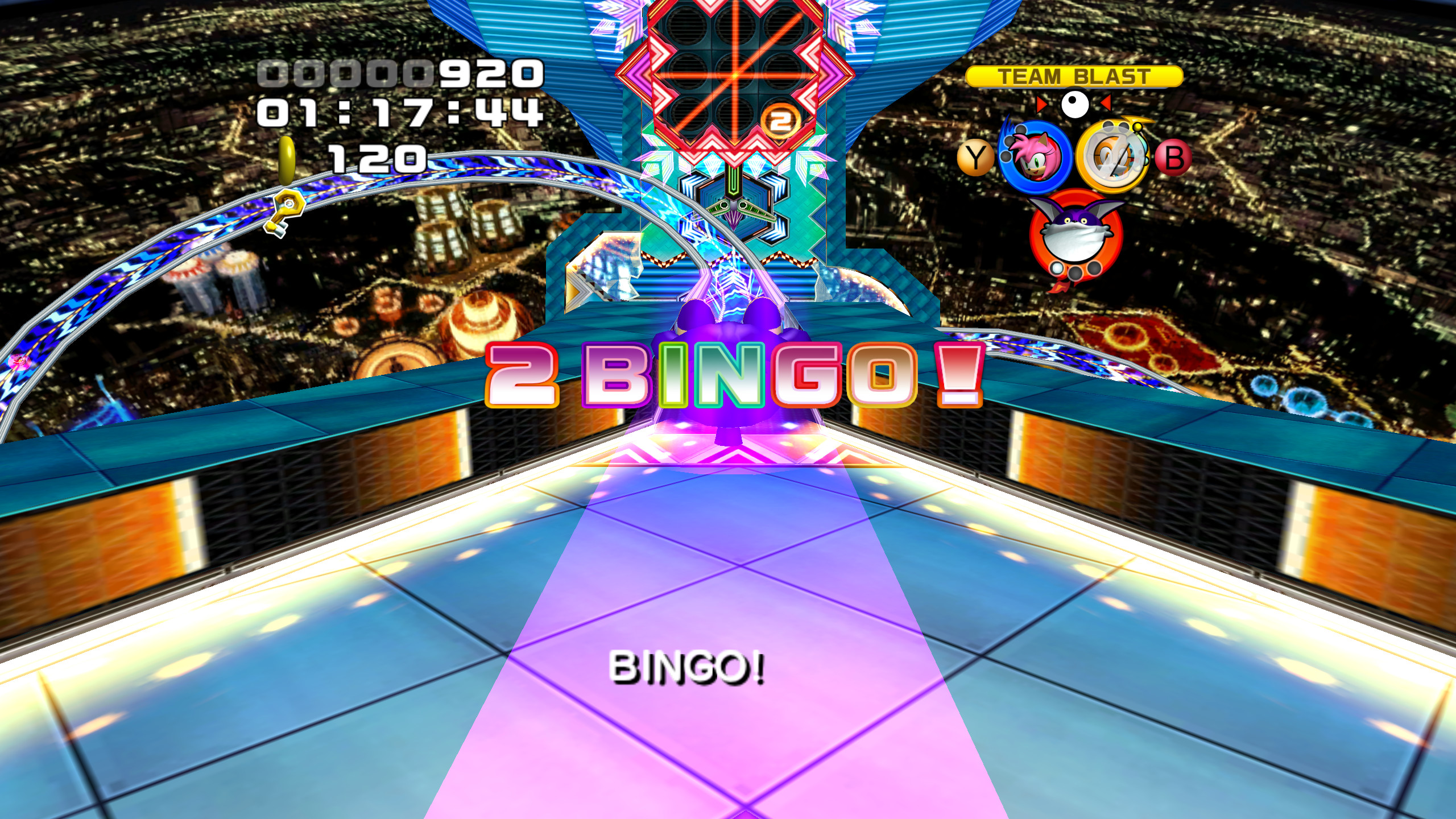 4X GUI [Sonic Heroes] [Mods]