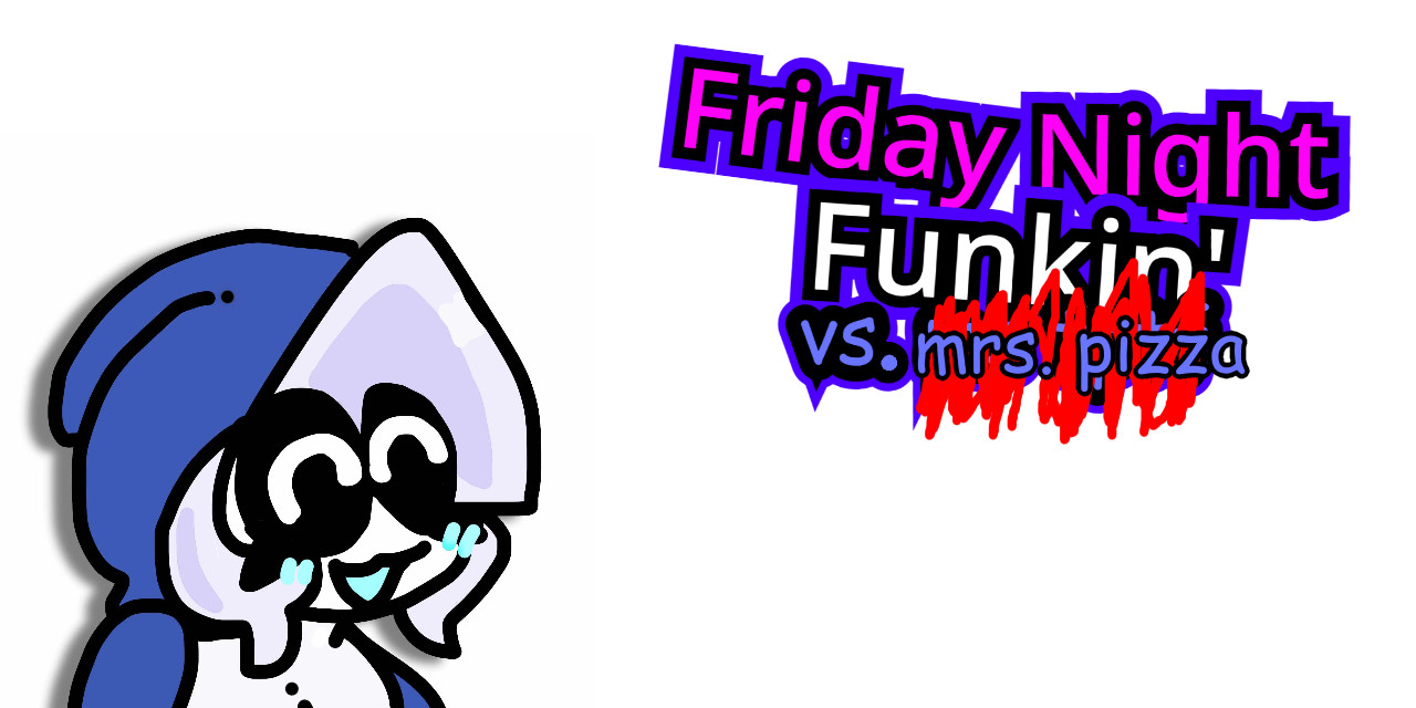 VS. Mrs. Pizza Mod for Friday Night Funkin' | FNF Mods