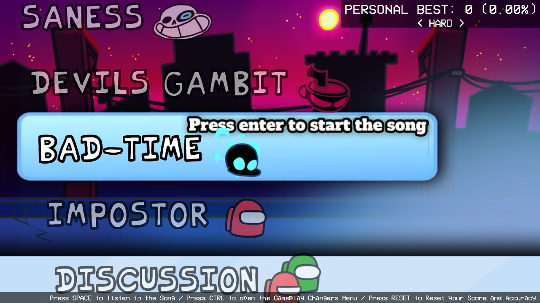 Fnf Past God Mod [Friday Night Funkin'] [Mods]