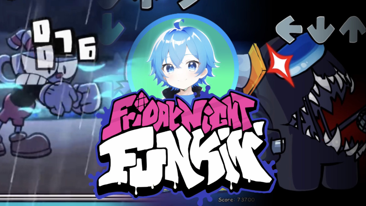 Fnf Past God Mod [Friday Night Funkin'] [Mods]