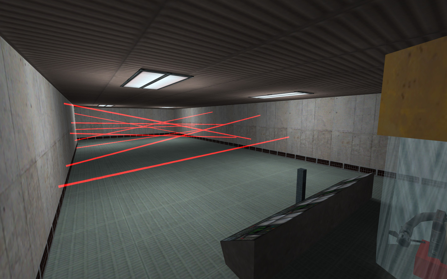 Labtest [Half-Life] [Mods]