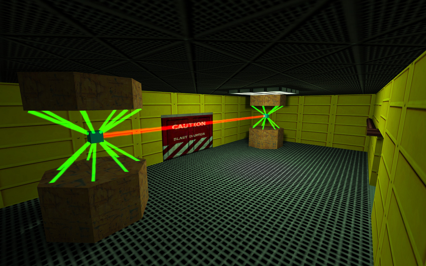 Labtest [Half-Life] [Mods]