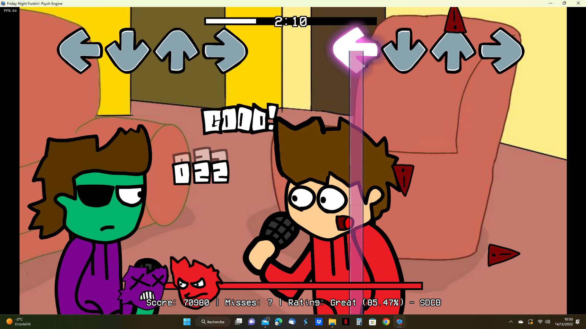 rafsworld : ConfrontingRaf + cover [Friday Night Funkin'] [Mods]