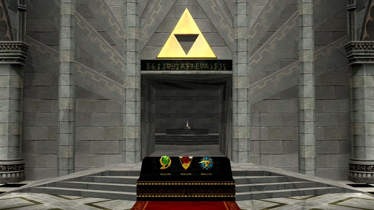 Temple of Time Mod for Super Smash Bros. Ultimate | SSBU Mods