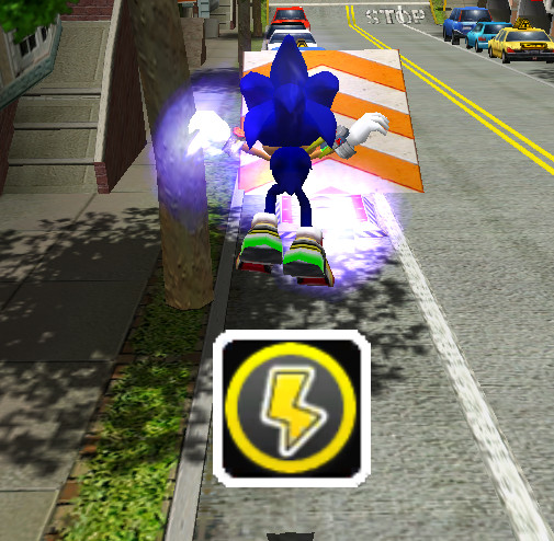 Generations HUD / UI Mod for Sonic Adventure 2 | SA2 Mods