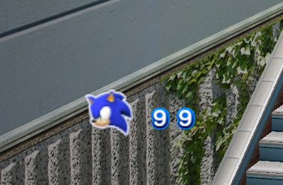 Generations HUD / UI Mod for Sonic Adventure 2 | SA2 Mods