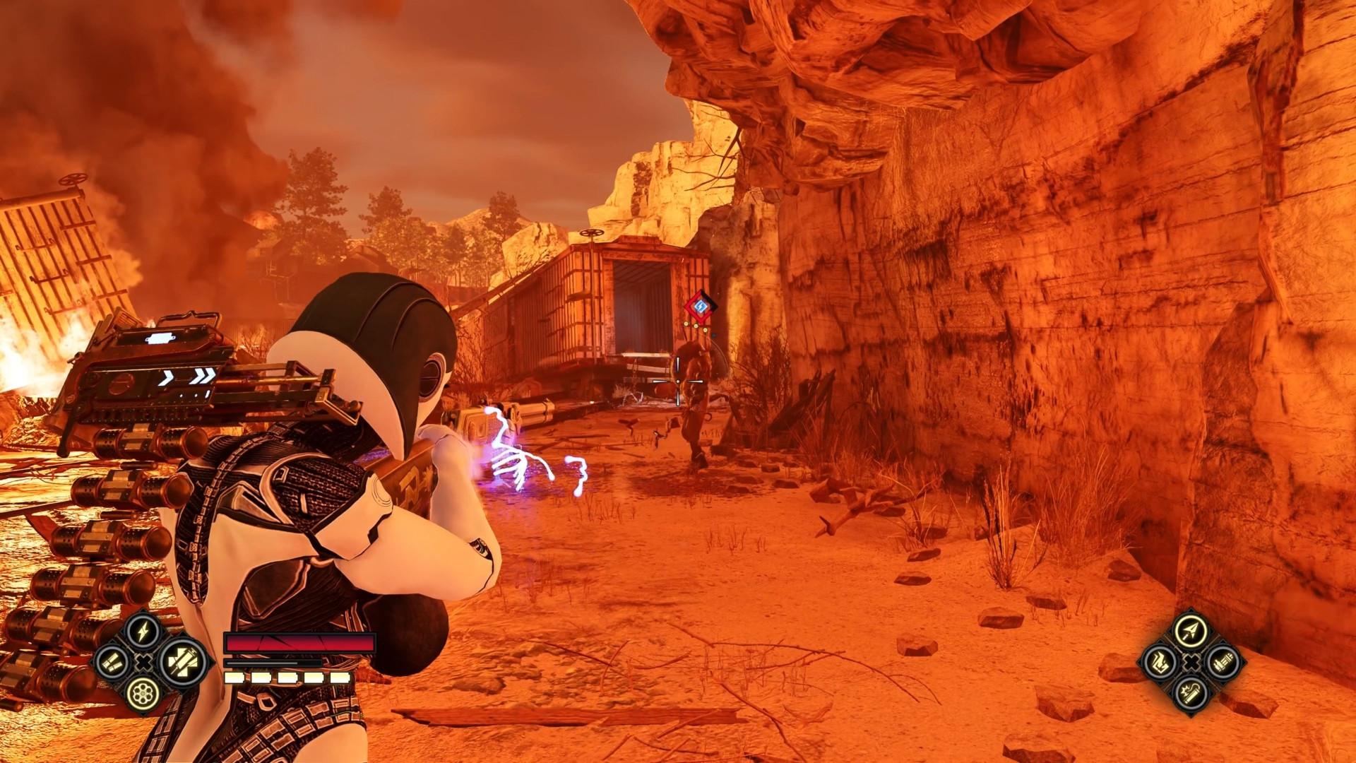 Evil West Mass Effect 3 EDI Mod Mod for Evil West | Evil West Mods