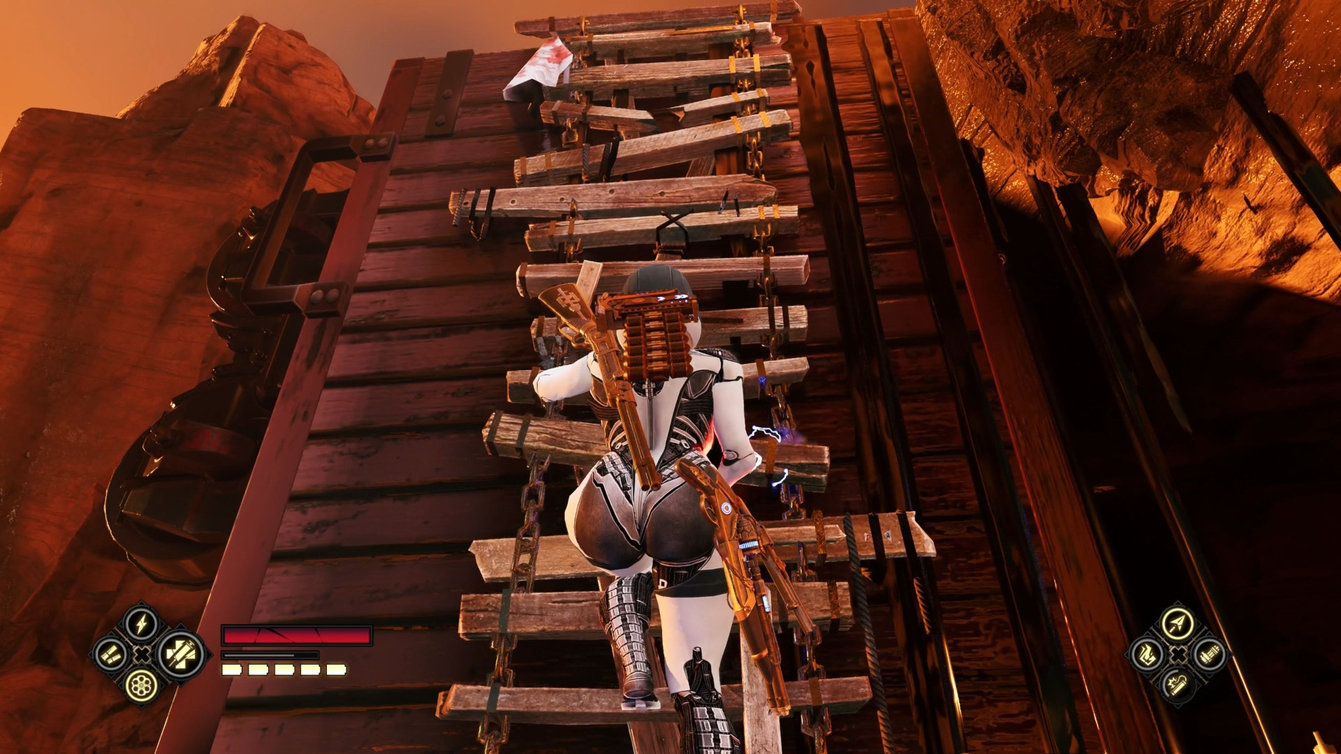 Evil West Mass Effect 3 EDI Mod Mod for Evil West | Evil West Mods