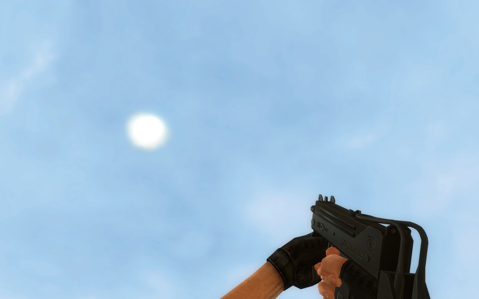 Default Mac10 Retexture Mod for Counter-Strike: Source | CS:S Mods