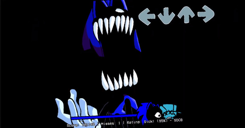 You Can't Control The Cyclops (GF.HX) Mod for Friday Night Funkin ...