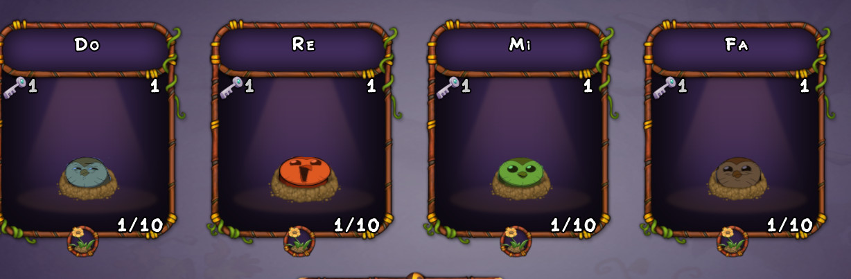 My singing hooty's (Hooty over Dipsters) [My Singing Monsters] [Mods]