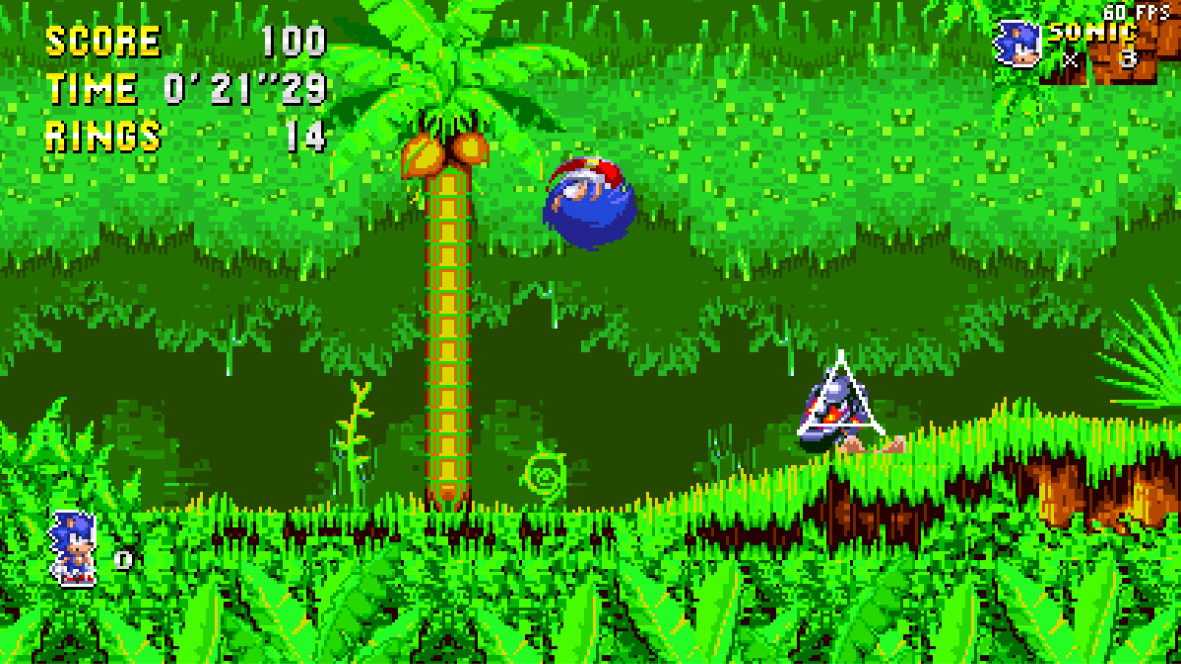 Frontiers-style Homing Attack Reticle Addon [Sonic 3 A.I.R.] [Mods]