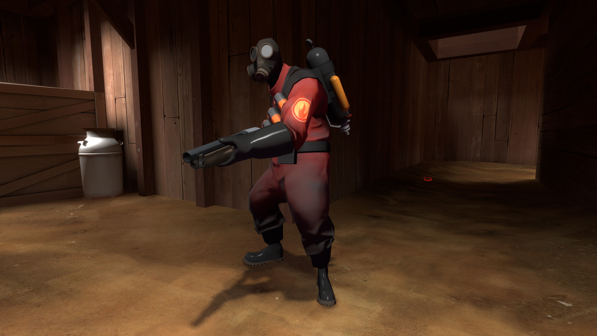 The Beta Pyro Mod for Team Fortress 2 | TF2 Mods