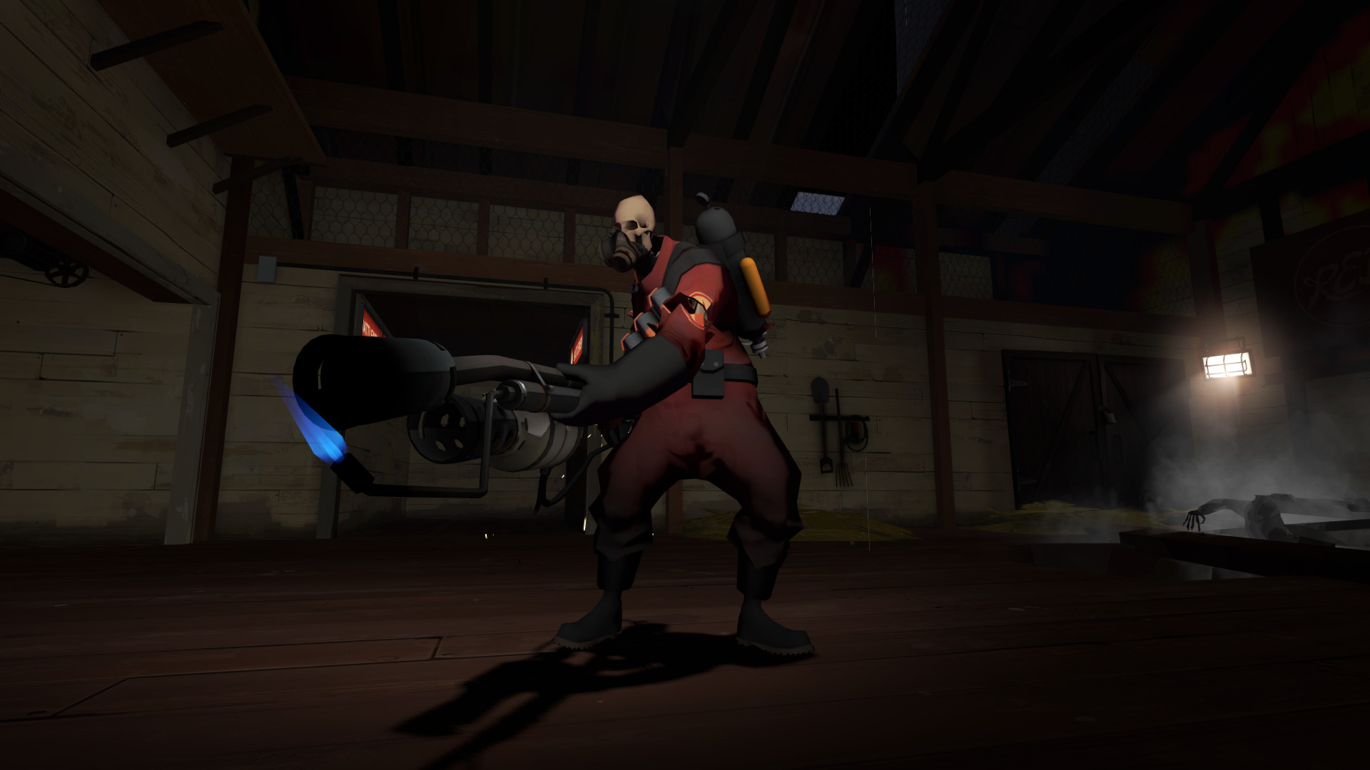 The Beta Pyro Mod for Team Fortress 2 | TF2 Mods
