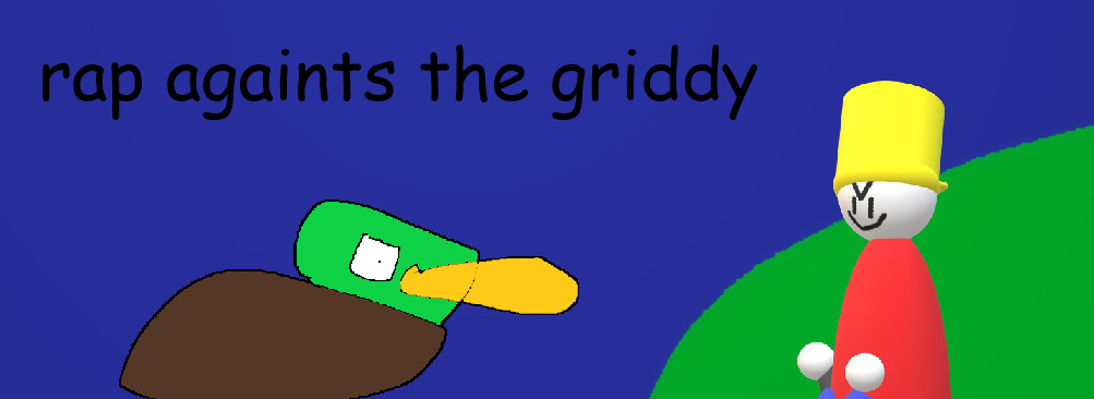 griddy the duck [Friday Night Funkin'] [Mods]