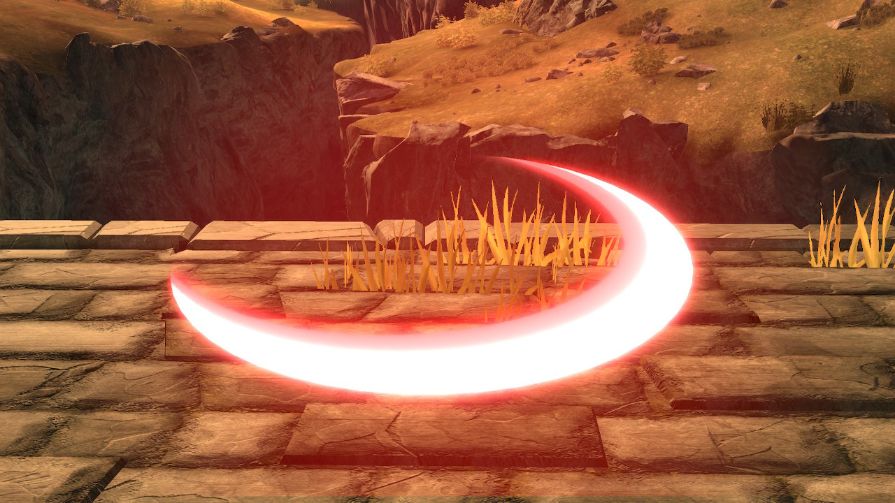 Red (Dark) Link Effects Mod for Super Smash Bros. Ultimate | SSBU Mods