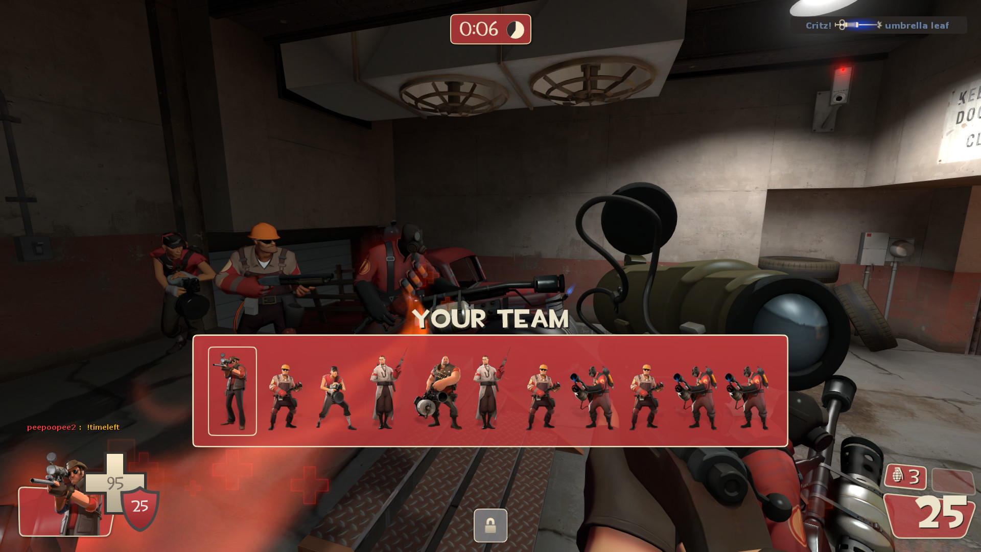 The Beta Pyro Mod for Team Fortress 2 | TF2 Mods