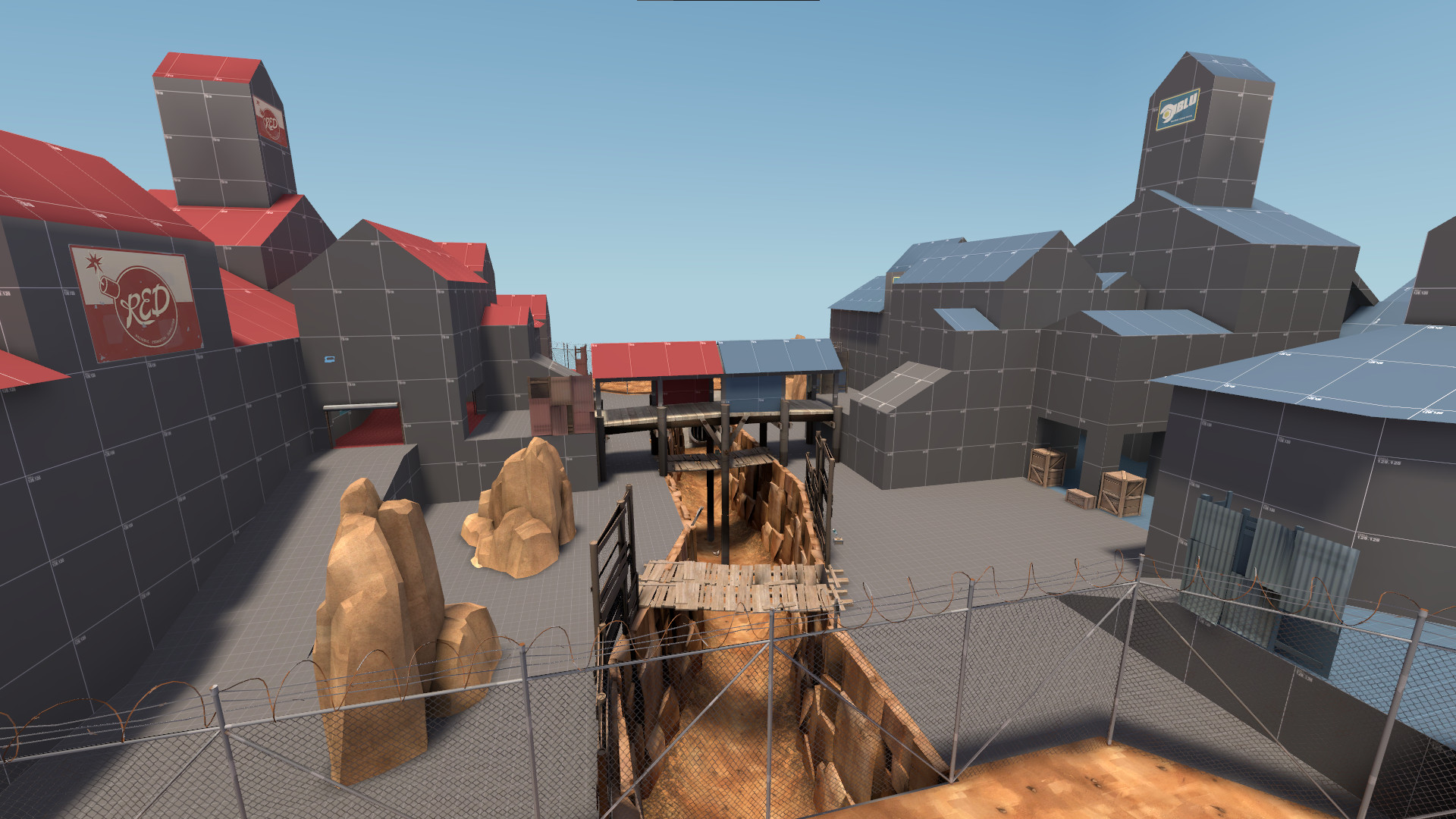 CTF_Epicenter Mod for Pre-Fortress 2 | PF2 Mods