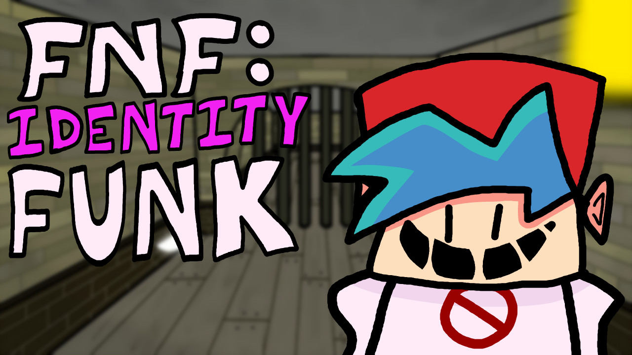 FNF Identity Funk Mod for Friday Night Funkin' | FNF Mods