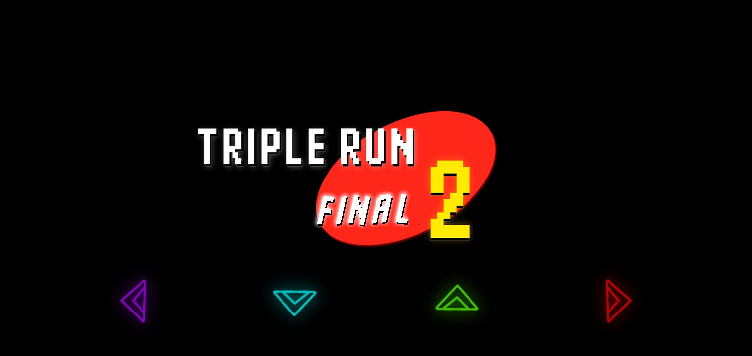 Triple Run New v2 [Update Oficial] Mod for Friday Night Funkin' | FNF Mods