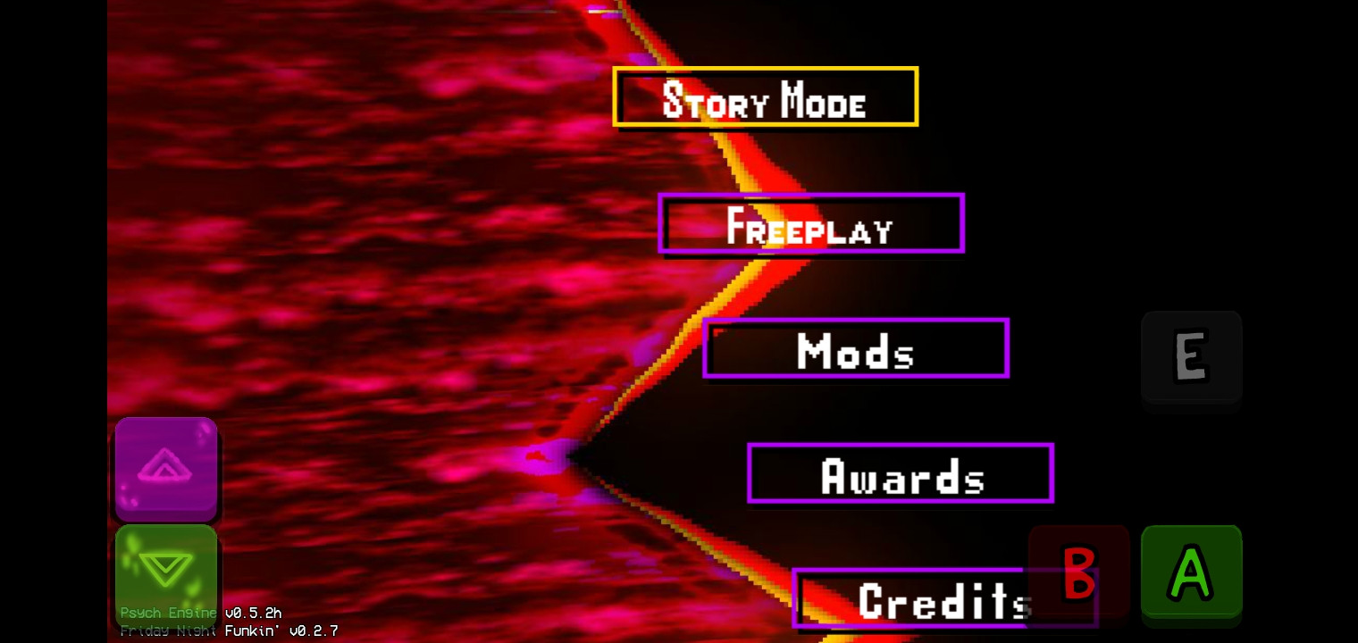 Triple Run New v2 [Update Oficial] Mod for Friday Night Funkin' | FNF Mods