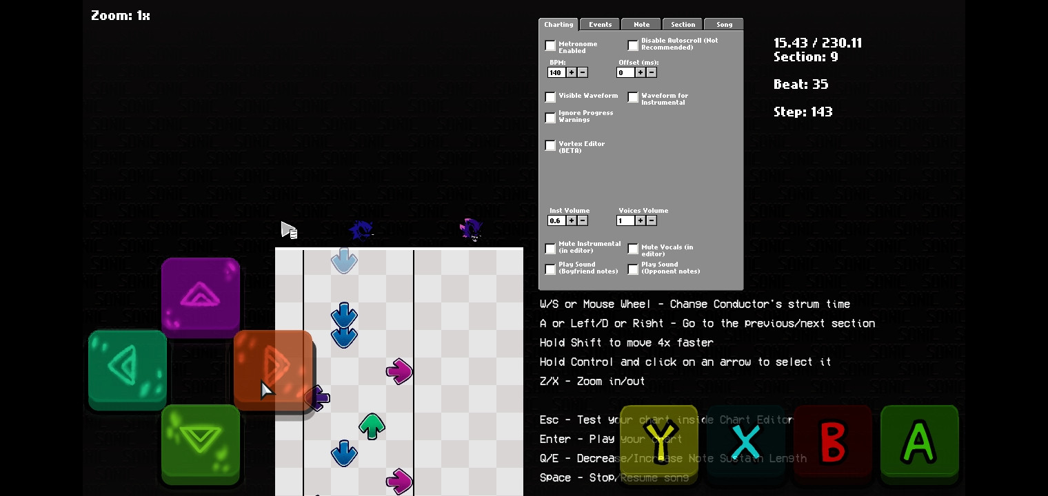 Triple Run New v2 [Update Oficial] Mod for Friday Night Funkin' | FNF Mods