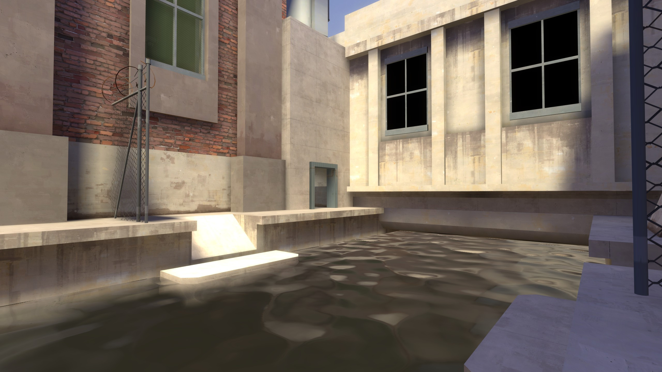 Powerhouse Reborn PF2 [Pre-Fortress 2] [Mods]