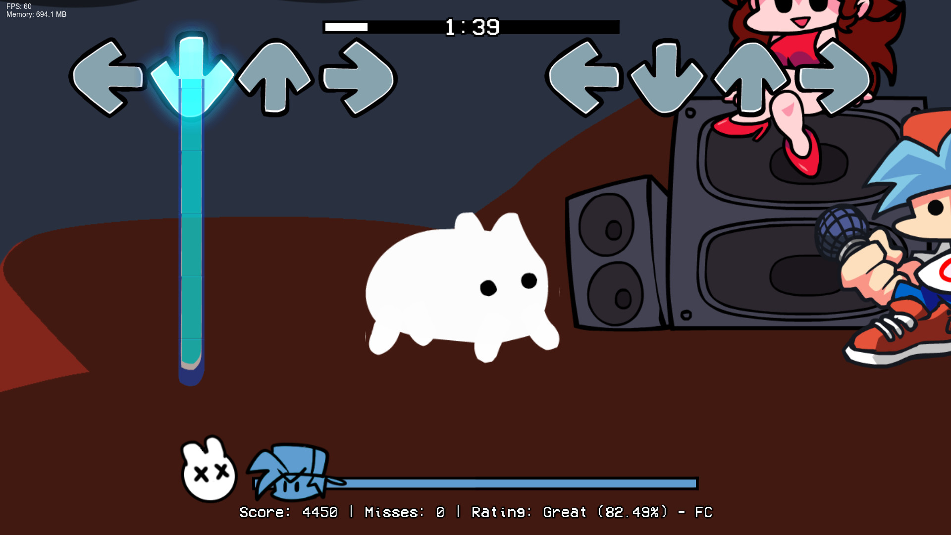 Friday Is Funky [Friday Night Funkin'] [Mods]