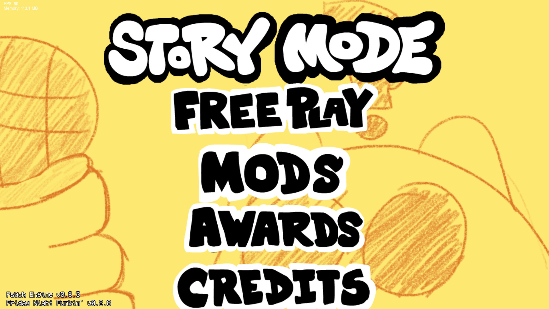 Friday Is Funky [Friday Night Funkin'] [Mods]