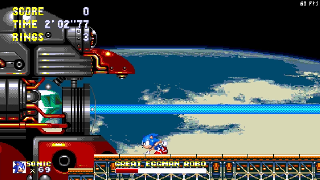 Alt Sonic Crouch Mod for Sonic 3 A.I.R. | S3AIR Mods