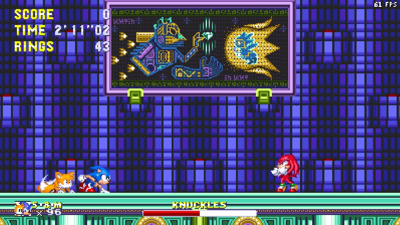 Alt Sonic Crouch Mod for Sonic 3 A.I.R. | S3AIR Mods